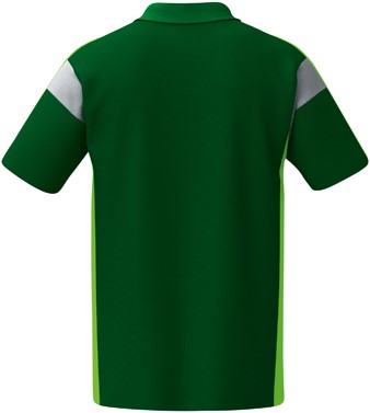 Erima - Celebrate 125 - Poloshirt Function - XS - Smaragd Gecko groen ...