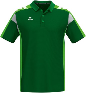 Erima - Celebrate 125 - Poloshirt Function - XXXL - Smaragd Gecko groen ...