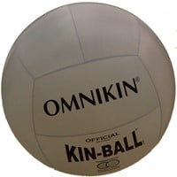 Omnikin - Kin-Ball - Official - 122 cm - Grijs MDsport