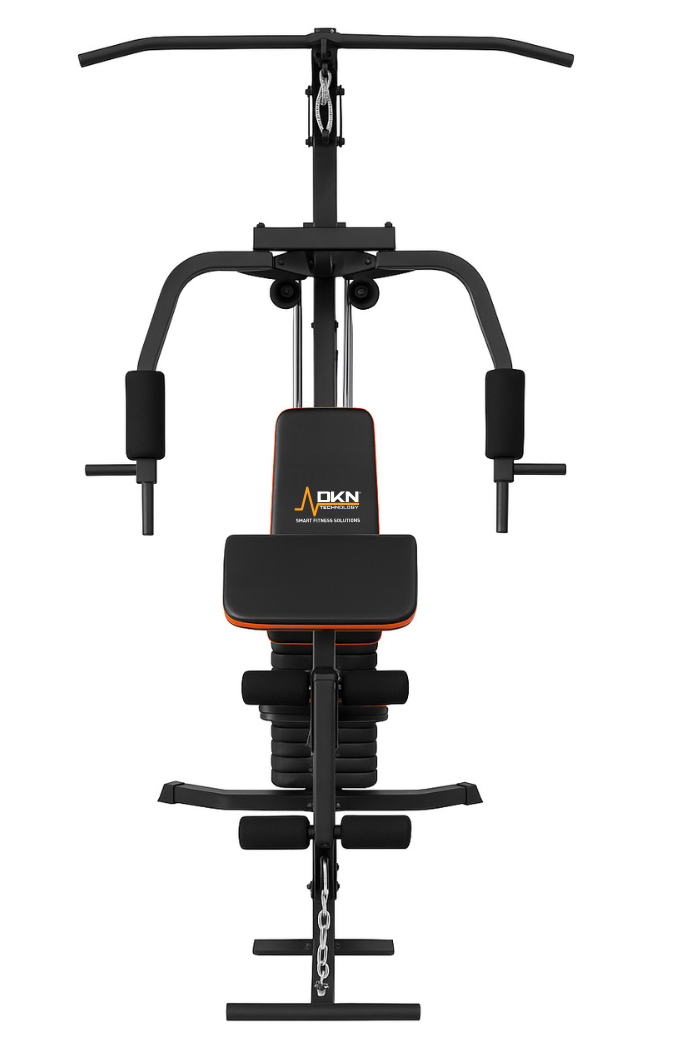 DKN - Multi gym - Verzenden naar locatie - Inclusief installatie MDsport