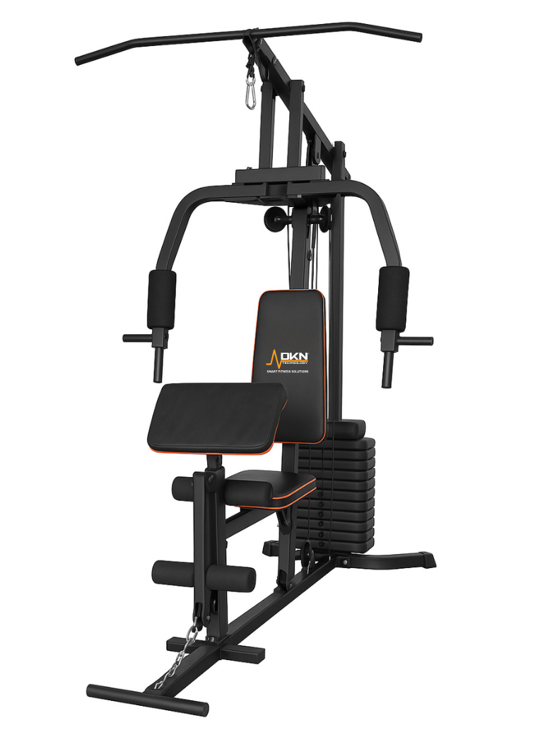 DKN - Multi gym - Verzenden naar locatie - Inclusief installatie MDsport