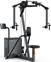 DKN - Smart Pec Deck - Exclusief installatie MDsport