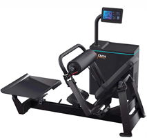 DKN - Hip thrust machine - Smart Selectorized - Inclusief installatie ...