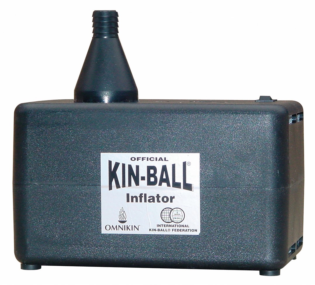 Omnikin - Kin-ball - ballenpomp MDsport