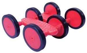 Pedalino kunststof MDsport