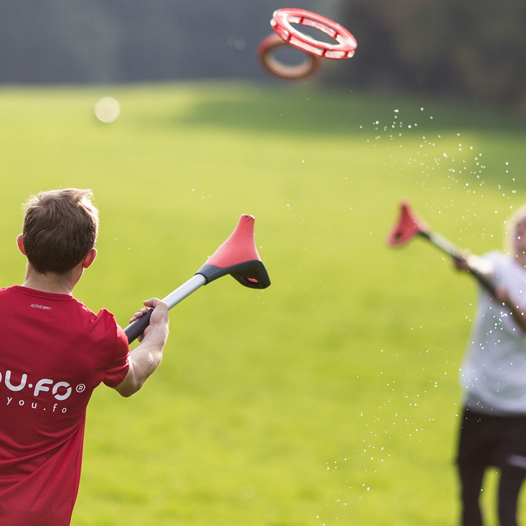 YouFo - Pro - Set 2 sticks + ring MDsport