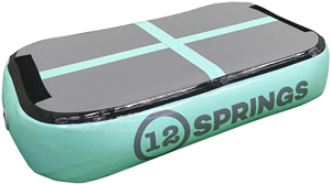 12Springs - Airblock - 100 x 60 x 20 - Mintgroen MDsport