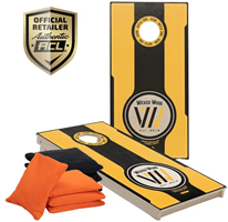 BATTLE ZONE - Cornhole Set - 2 Boards - Goedgekeurd door de American ...