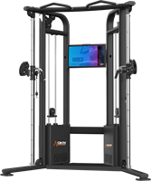 DKN - Cable crossover - Smart functional trainer - Exclusief ...