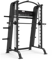 DKN - Smith Machine - Pro - Inclusief installatie MDsport