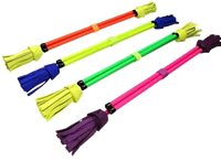 Devilstick Flower - Geel MDsport