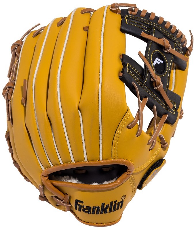 Franklin - Softbalhandschoen - 11 inch - Linker handschoen voor ...