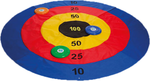 Frisbee target MDsport