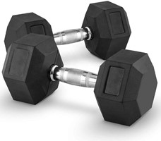 MDsport - Strongman dumbbell 40 kg MDsport
