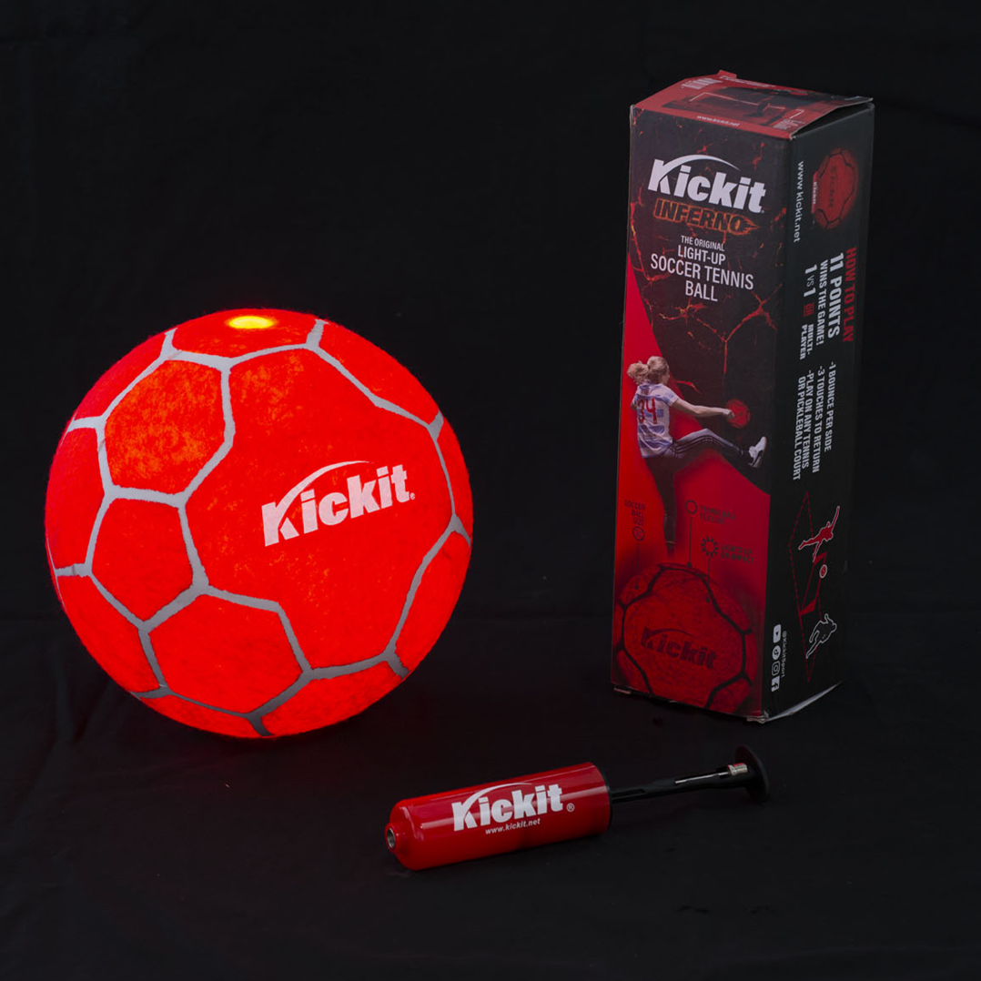 Kickit - Voetvolley - Led MDsport