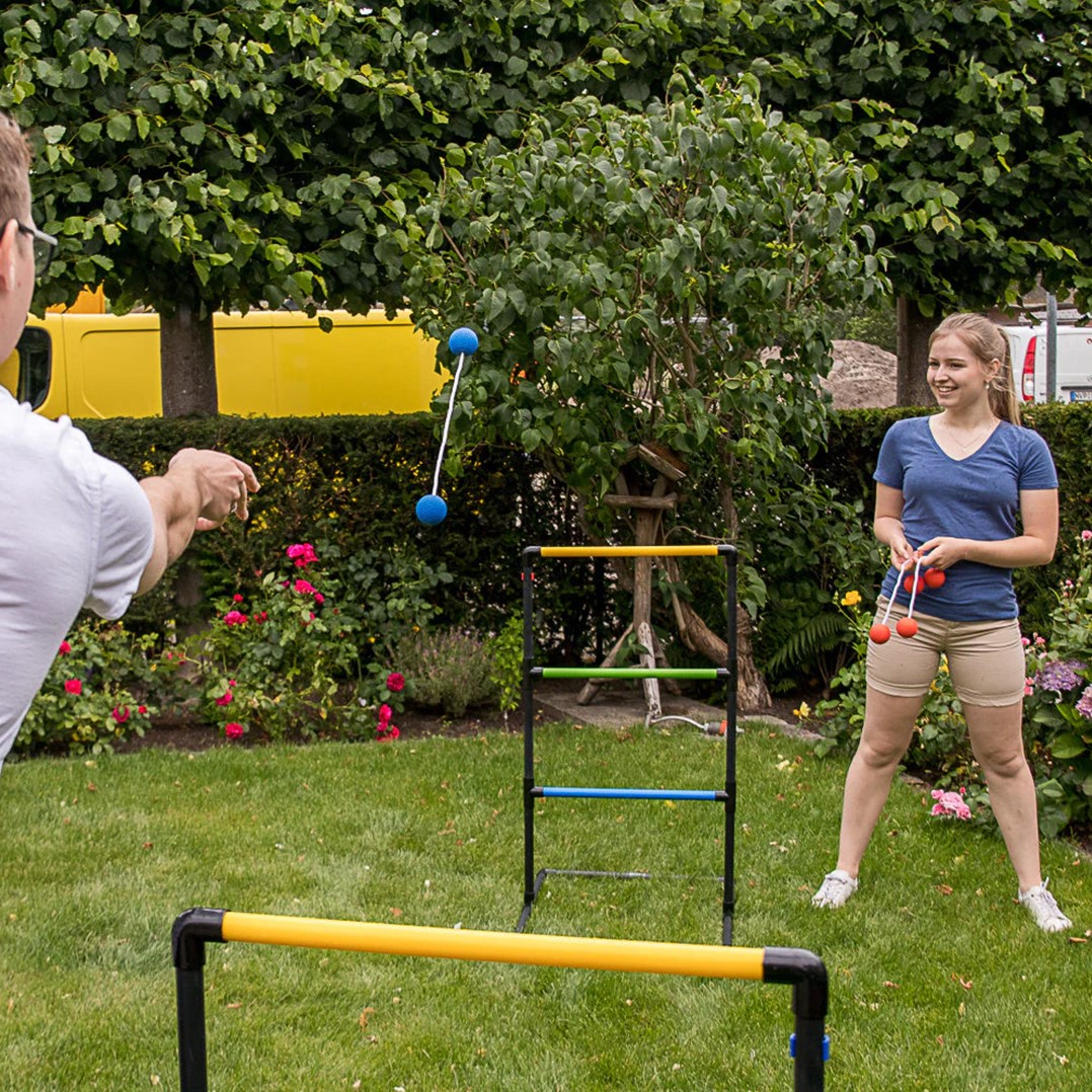 Laddergolf - Set van 2 - Kunststof - Extra sterk - Soft MDsport