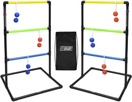 Laddergolf - Set van 2 - Kunststof - Extra sterk - Soft MDsport