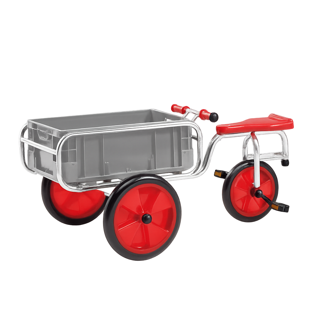 Okido - Bakfiets MDsport