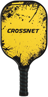 Crossnet - Elite Pickleball Paddle Cosmic Splatter MDsport