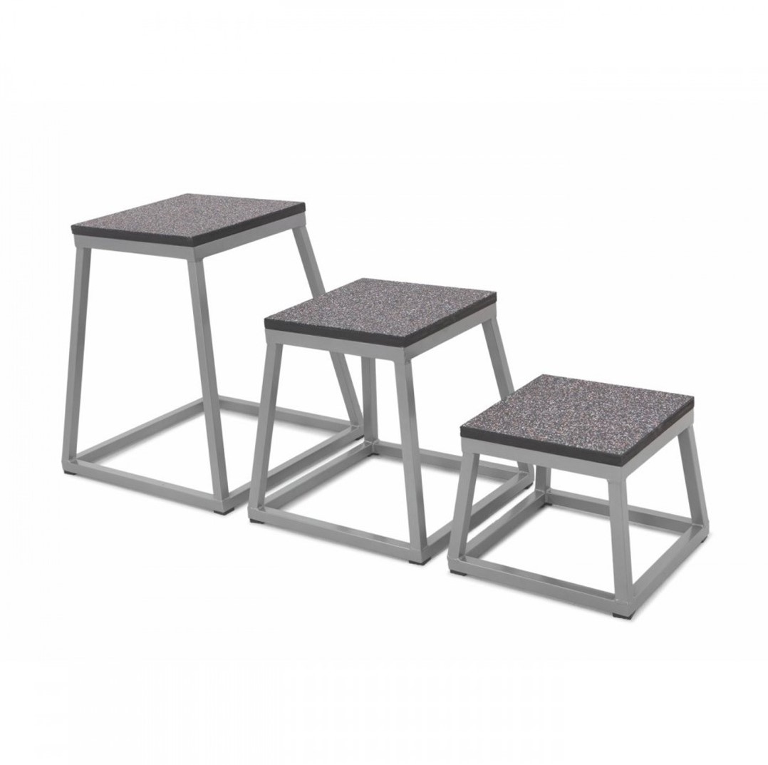 Tunturi Plyo Box - 40/50/60 CM MDsport