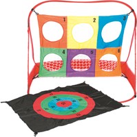 Megaform - Pop up target- Multifunctioneel doel MDsport