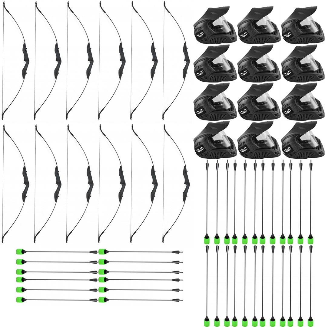 Archery tag school - Easy - Schoolset MDsport