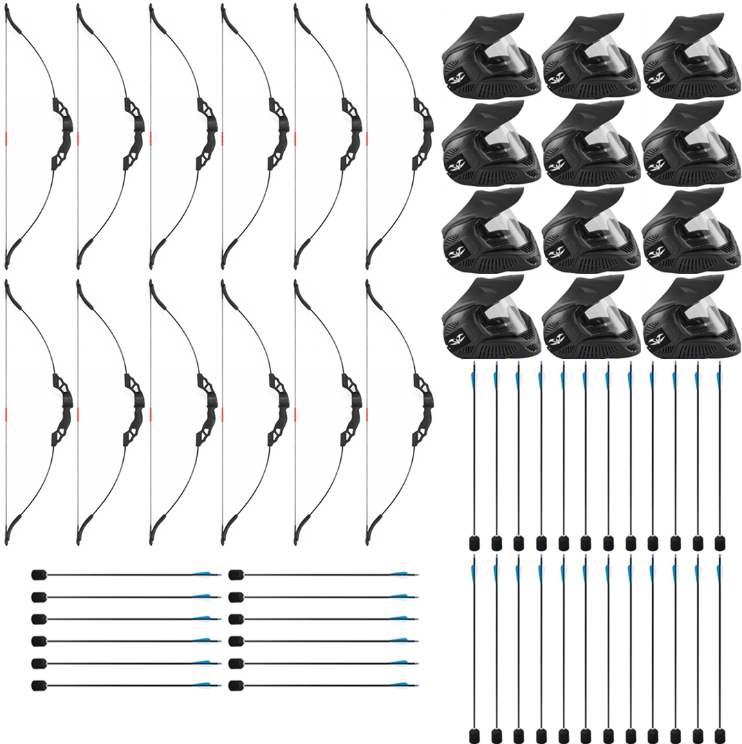 Archery tag kids - Easy - Schoolset MDsport