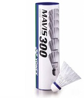 Yonexshuttle Mavis 300 medium - Wit MDsport