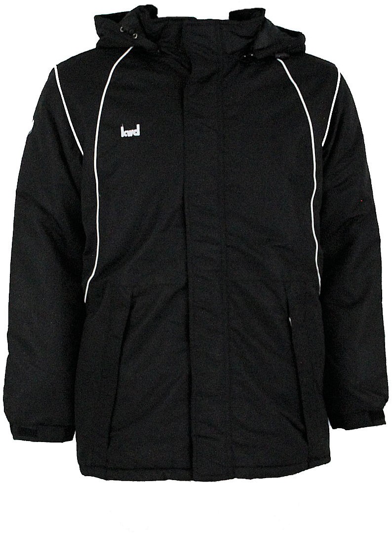 KWD Winterjack Victoria, mt S, zwart/wit MDsport