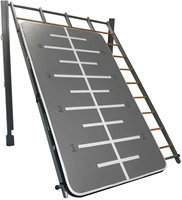 12Springs - Freerunning - Wall Rack - Airtrack MDsport